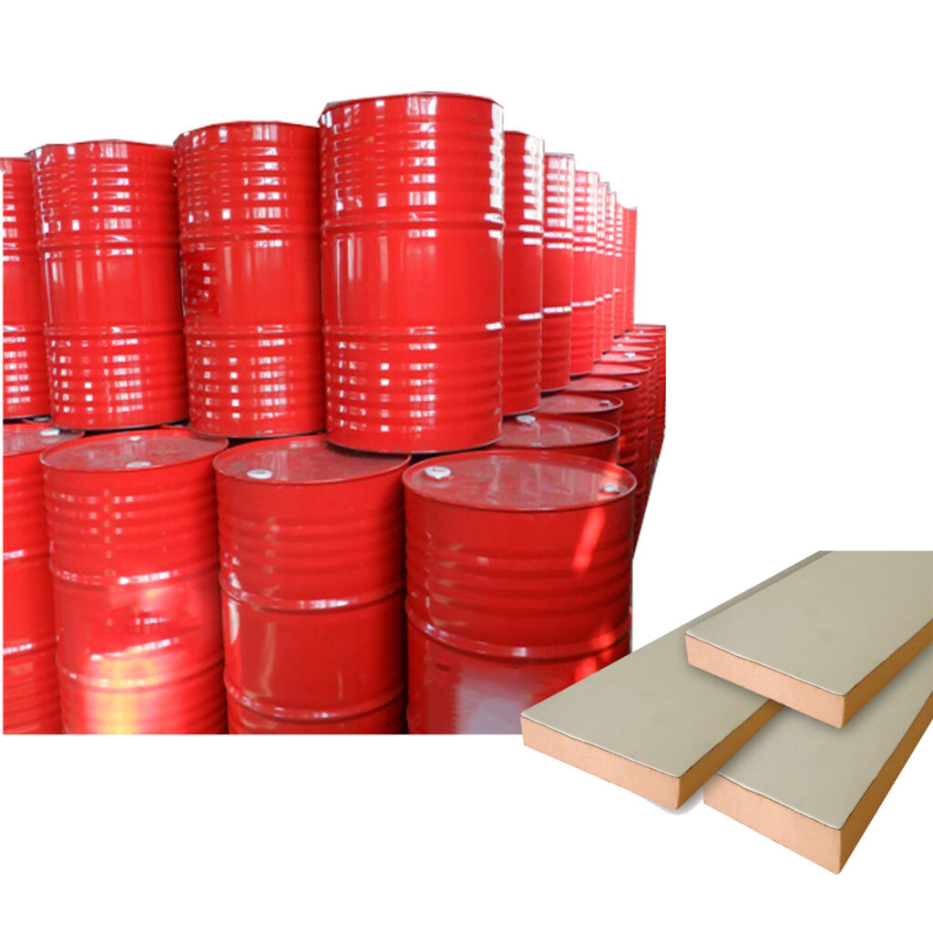 Adhesive For Phenolic Foam Insulation Board - SPC Adhesives
