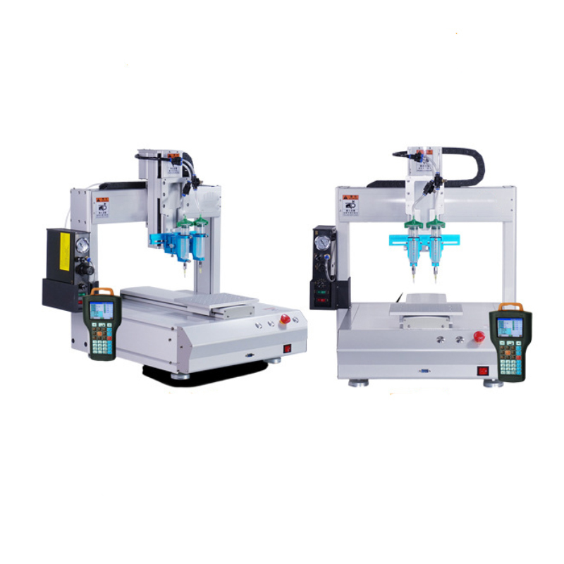 Automatic Syringe Dispensing Machine - Yongjia PU Glue